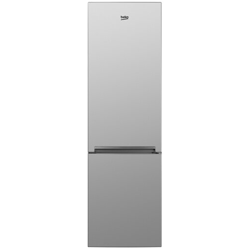 Холодильник Beko RCSK 310M20 S, серебристый