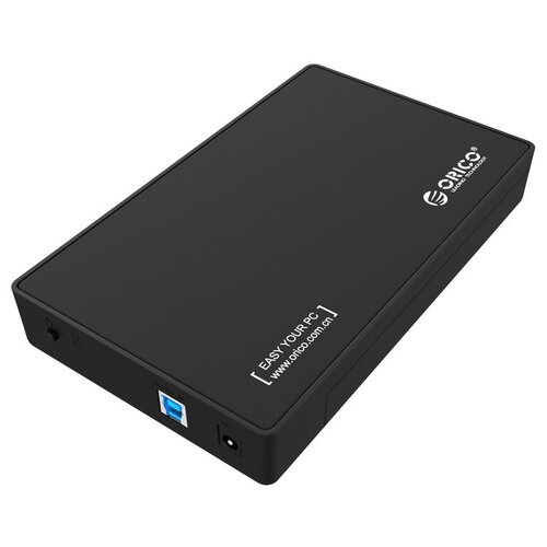 Контейнер для жесткого диска для HDD/SSD  ORICO 3588US3, черный