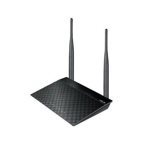 Роутер беспроводной Asus RT-N12E N300 10/100BASE-TX