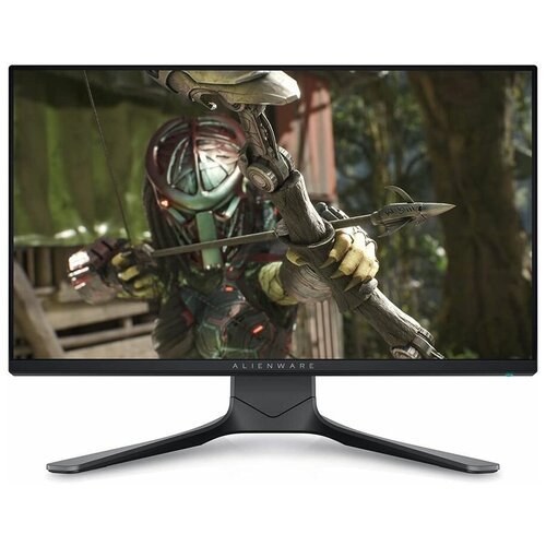 24.5" Монитор Alienware AW2521HFA, 1920x1080, 240 Гц, IPS, черный