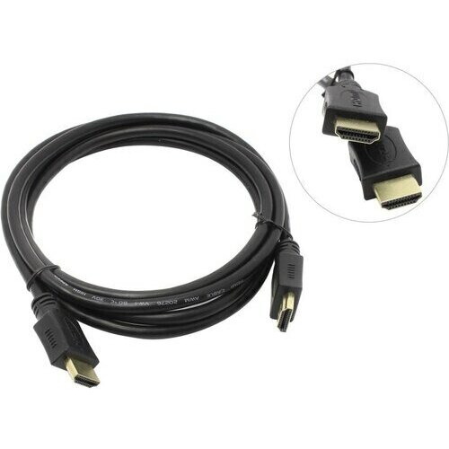 Кабель HDMI <-> HDMI Bion HDMI(19M-19M) 1.8/2м