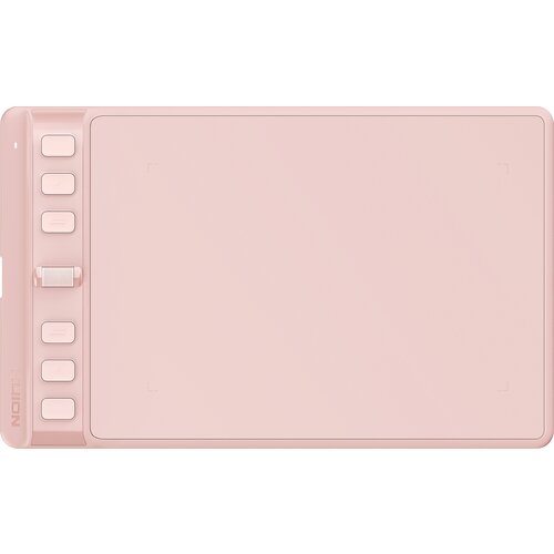 Графический планшет Huion Inspiroy 2 S Pink