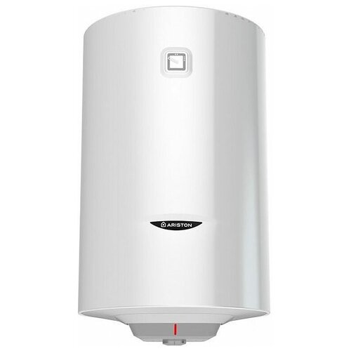 Накопительный электрический водонагреватель Ariston PRO1 R INOX ABS 30 V SLIM 2K, белый