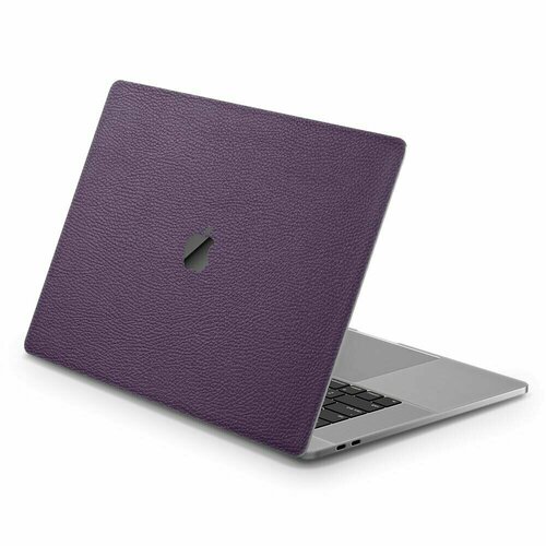 Наклейка Glueskin из натуральной кожи Classic для Apple MacBook Pro 13 M1 (2020)