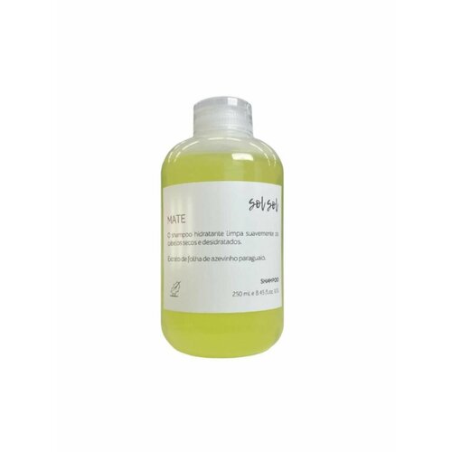 Sol Sol Mate Шампунь с экстрактом листьев падуба 250ml