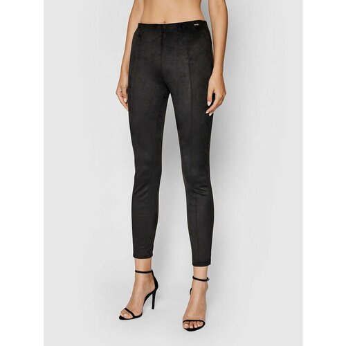 Легинсы GUESS, размер XL [INT], черный