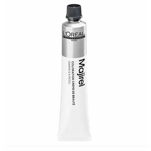 Краска L'Oreal Professionnel Majirel № 8.13 светлый блондин пепельно-золотистый, 50 мл