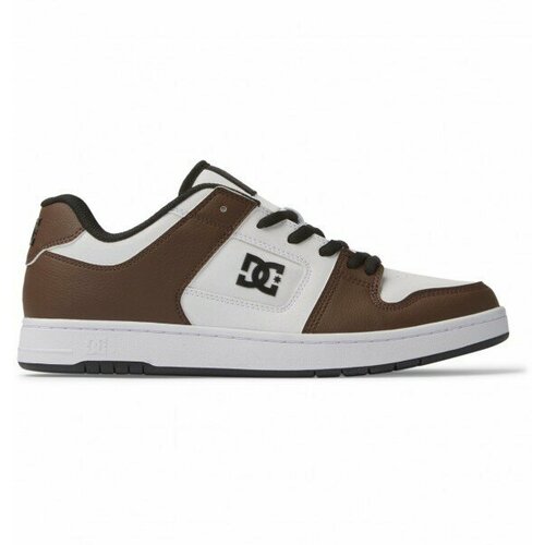 Кроссовки DC Shoes, размер 12, белый