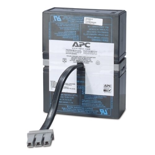 Аккумуляторная батарея APC by Schneider Electric RBC33 12В 9 А·ч