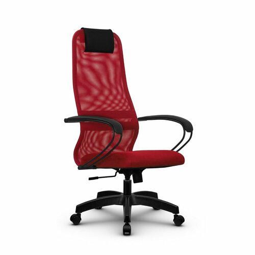 Компьютерное офисное кресло SU-BP-8 PL (Красное)