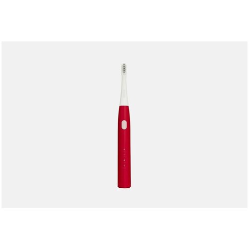 Звуковая электрическая зубная щетка, красная dr.bei sonic electric toothbrush gy1 red
