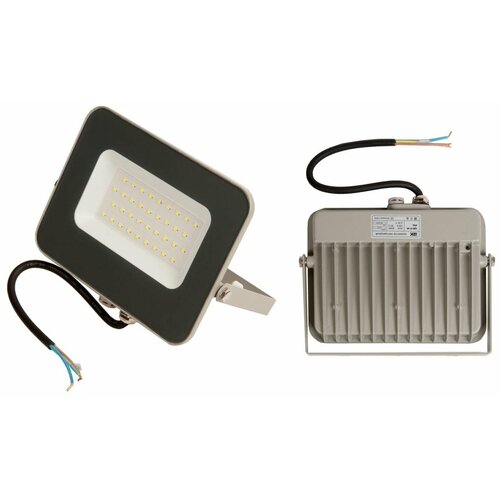 Прожектор уличный IEK СДО серый (lpdo701-30-k03)