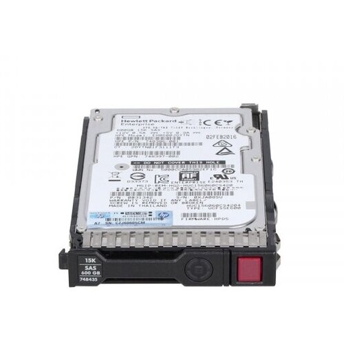 Жесткий диск HP 748397-002 600Gb 15000 SAS 2,5" HDD