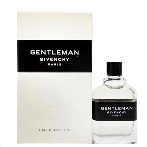 GIVENCHY туалетная вода Gentleman, 6 мл, 6 г