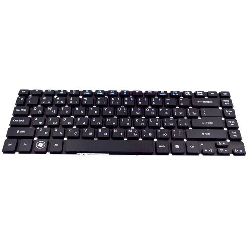 Клавиатура для Acer TMP253-MG ноутбука