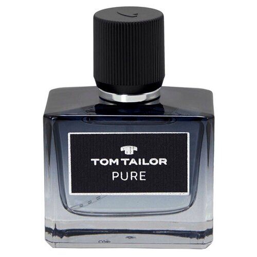 Tom Tailor туалетная вода Pure For Him, 50 мл, 50 г