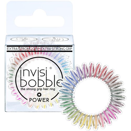 POWER Magic Rainbow резинки для волос Invisibobble