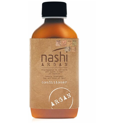 Nashi Argan кондиционер для всех типов волос, 200 мл