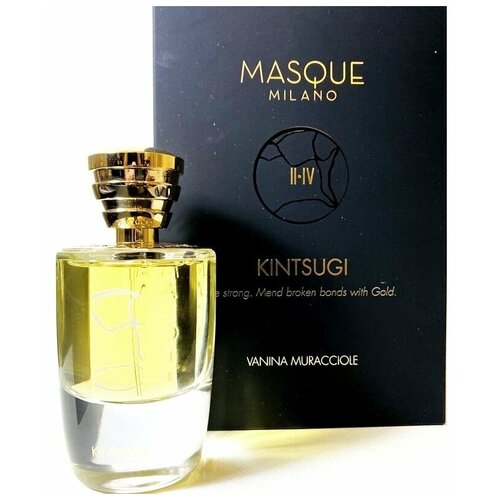 MASQUE MILANO KINTSUGI Парфюмерная вода 100ml