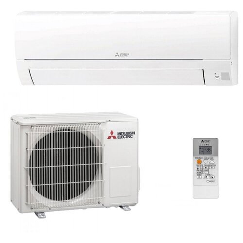 Сплит-система Mitsubishi Electric MSZ-HR42VF / MUZ-HR42VF, белый