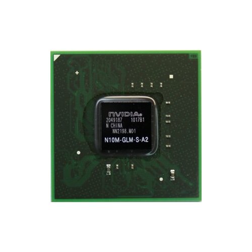 Чип nVidia N10M-GLM-S-A2