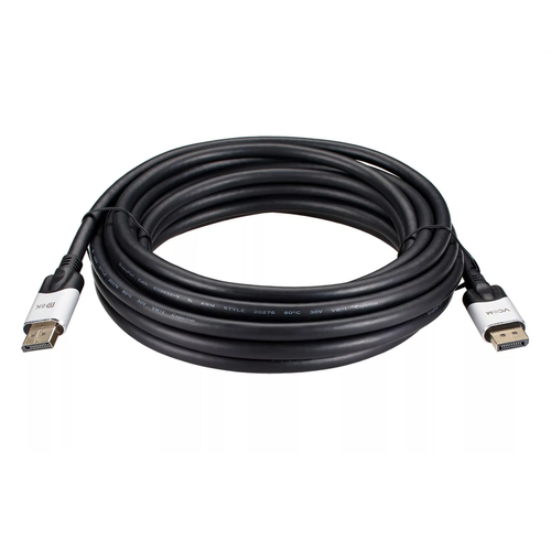 Кабель DisplayPort - DisplayPort, 7.5 м, VCOM (CG635-7.5M), RTL