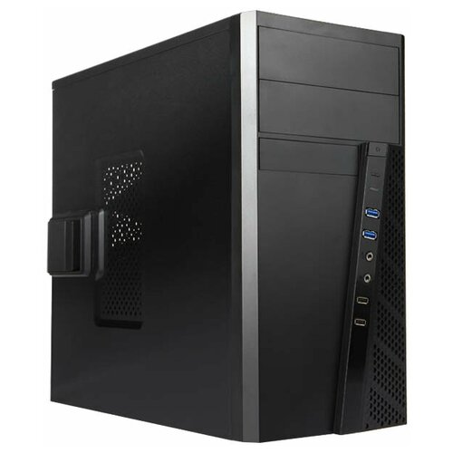 Компьютерный корпус IN WIN EFS057 500 Вт, черный