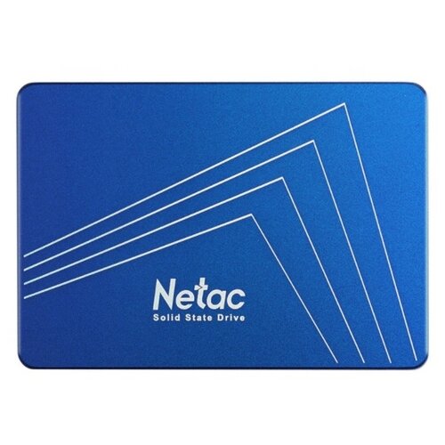 Твердотельный накопитель Netac N600S 512 ГБ SATA NT01N600S-512G-S3X