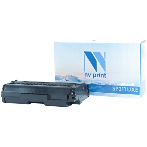 Картридж NV Print SP 311UXE для Ricoh, 6400 стр, черный