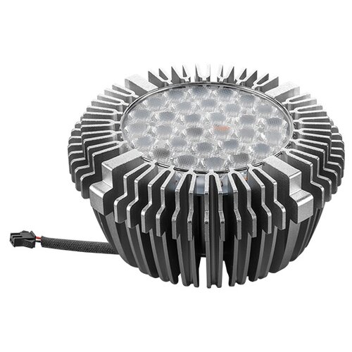 Упаковка светодиодных ламп 10 шт. Lightstar 940142, встроенный светодиодный светильник (LED), AR111, 30 Вт, 3000 К
