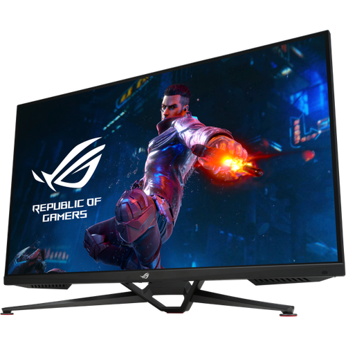 38" Монитор ASUS ROG Swift PG38UQ (2023), 3840 x 2160, FreeSync Premium Pro, DisplayHDR™ 600,144 Гц, IPS, 1 мс, G-Sync compatible