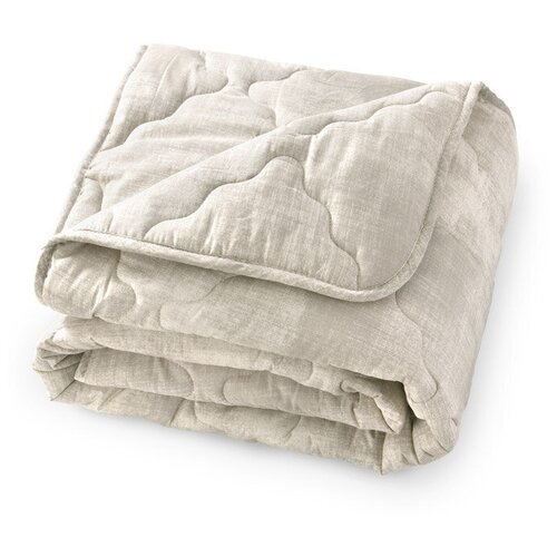 Одеяло стеганое "Импульс" (172х205) бамбук, хлопок (150 г)/перкаль, 2-спальное