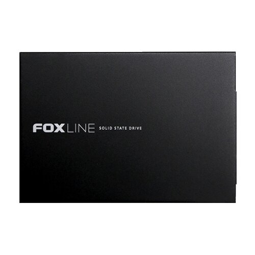 Твердотельный накопитель Foxline 128 ГБ SATA FLSSD128X5