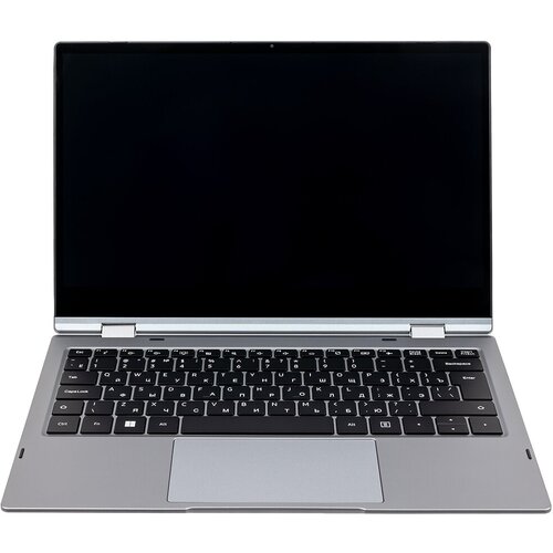 Ноутбук HIPER SLIM 360 H1306O582DM (13.3", Core i5 1235U, 8 ГБ/ SSD 256 ГБ, Iris Xe Graphics eligible) Серый