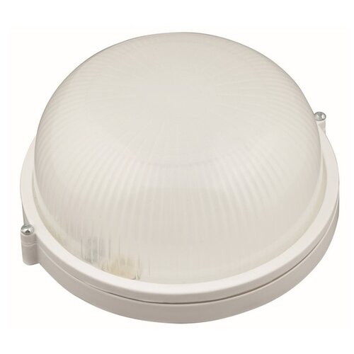 Настенно-потолочный светильник Uniel UWL-R01 100W/E27 IP54 White, E27, 100 Вт, кол-во ламп: 1 шт., цвет арматуры: белый, цвет плафона: белый