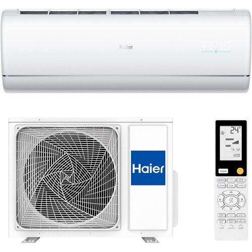 Сплит система Haier Jade super match AS25S2SJ2FA-W/-G/-S / 1U25MECFRA внутренний и внешний блок