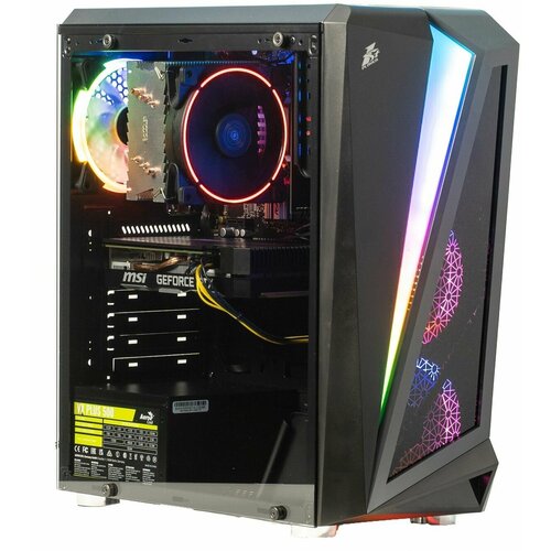 Игровой компьютер AMD Ryzen 7 5800X GeForce GTX 1660 Super 6GB 8GB RAM SSD 1TB