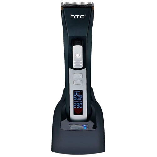 Машинка для стрижки HTC   AT-752, черный