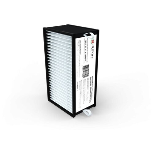 Сменная фильтрующая вставка RCB 75 F7 + carbon Фильтр комбинированный F7 + уголь для установки Brezza XS RCB 75 ROYAL Clima