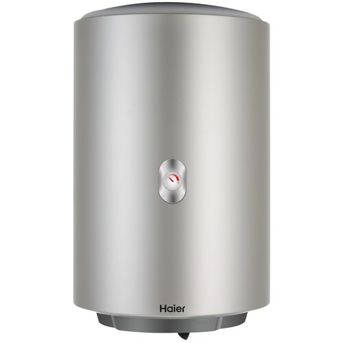 Накопительный электрический водонагреватель Haier ES50V-COLOR(S), серый