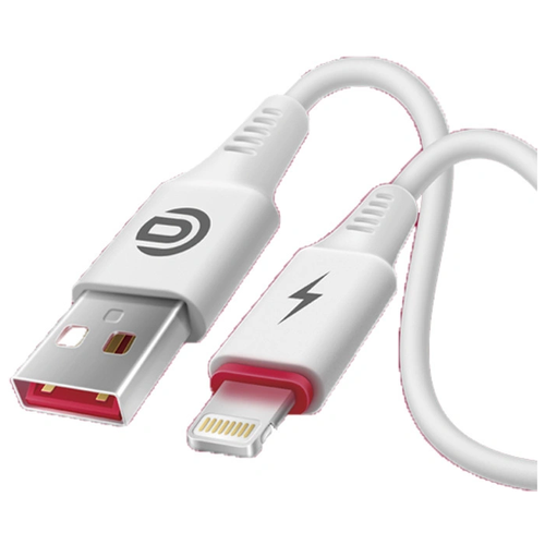 Дата кабель USB / Lightning "Dream", Вся-Чина MS01
