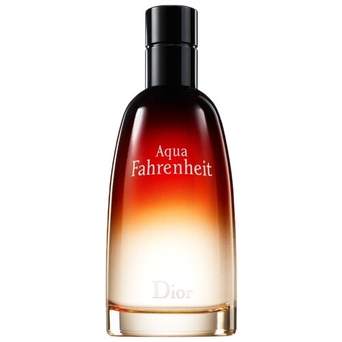 Dior туалетная вода Aqua Fahrenheit, 75 мл