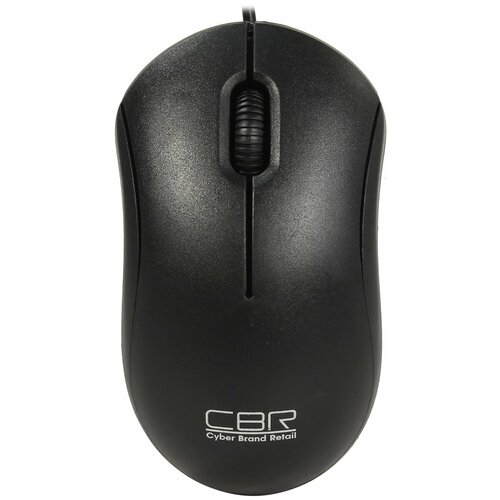 Мышь CBR CM 112, черный