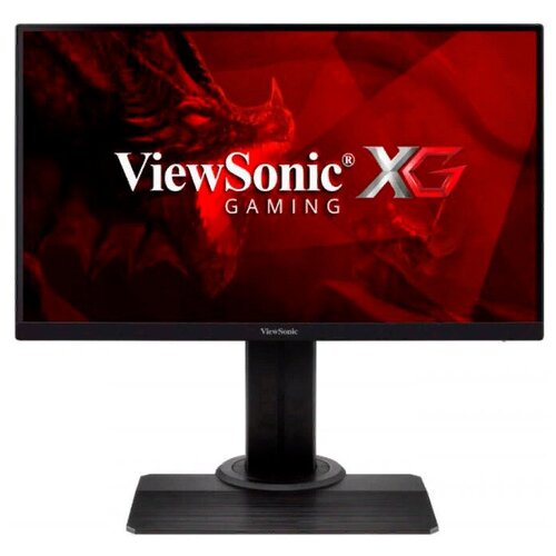 24" Монитор Viewsonic XG2405, 1920x1080, 144 Гц, IPS, черный