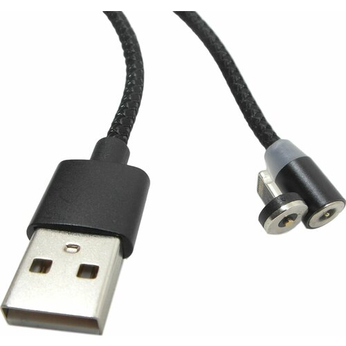 USB Кабель для Apple/iPhone "Oino" M98, магнитный (только зарядка), 2м.