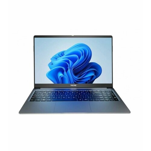 Ноутбук Tecno MegaBook-T1 R5 16G/1Tb Grey Win11 15.6 (T1R5W15.1. GR)