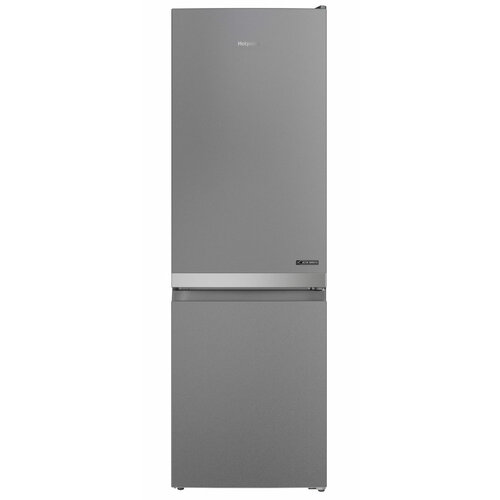 Холодильник Hotpoint HT 4181I S, серебристый