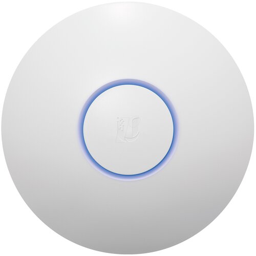 Wi-Fi точка доступа Ubiquiti UniFi AC HD, белый