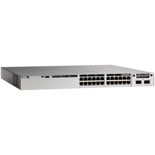 Коммутатор Cisco Catalyst C9300-24P-A