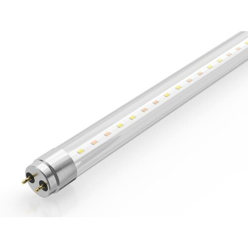 Лампа светодиодная AL T8-9-F-600 FITO 9Вт полноспектральная G13 600мм для растений | код.12206021 | AVANLED (7шт. в упак.)